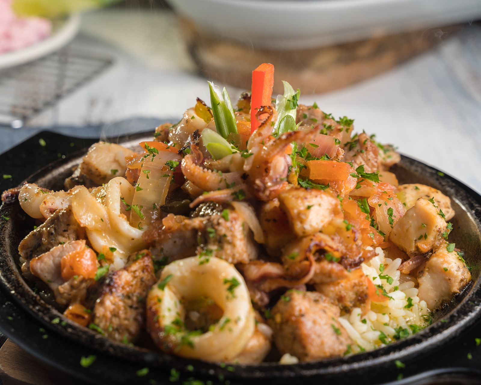 Mezes Restaurant | MENU