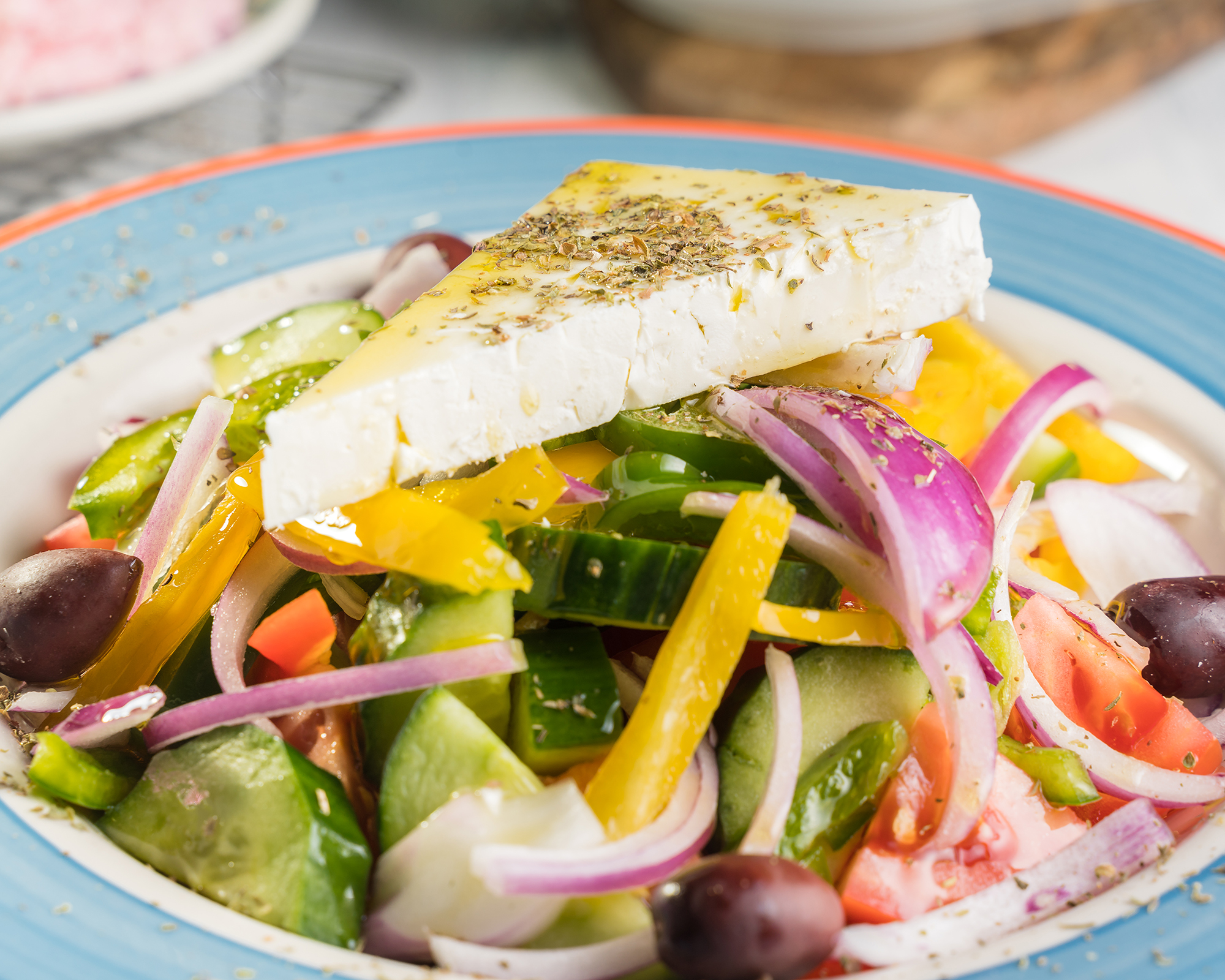 Mezes Restaurant | MENU