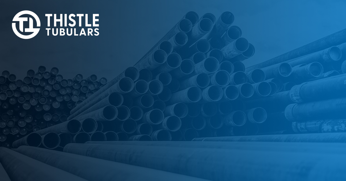 Thistle Tubulars | We Buy & Sell | Aberdeen & Aberdeenshire