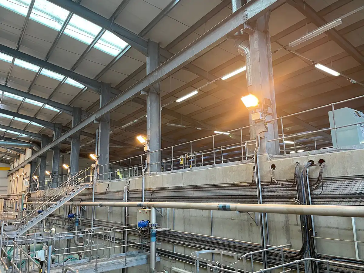 Industrial Facility Refurbishment Project | Kilbryde Consulting ...