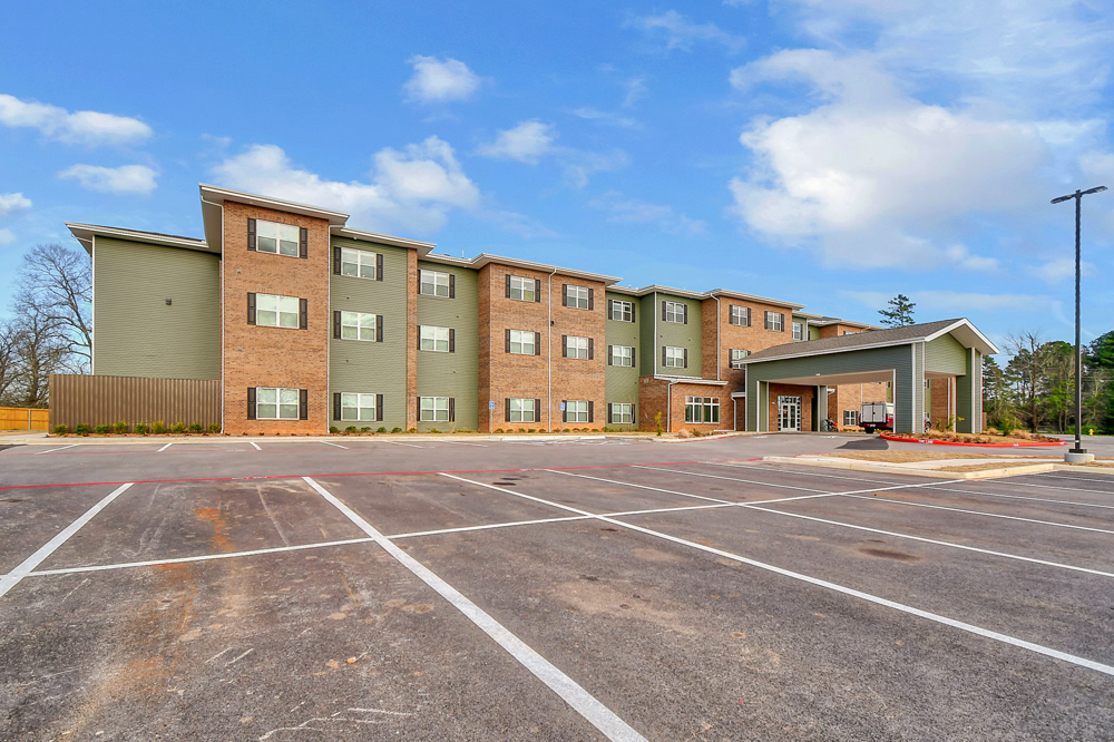 Senior Apartment Longview - Longview Apartment for Rent | Hickory Trails