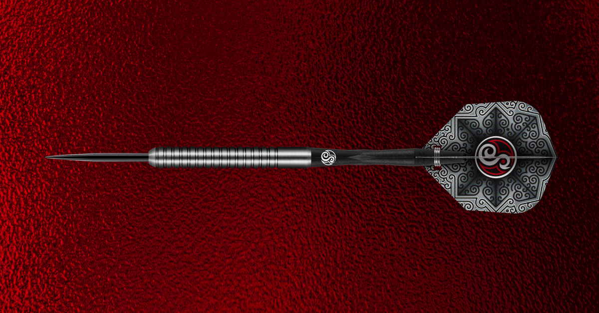 Pro Series: Raymond Smith Steel Tip Darts | Shot Darts