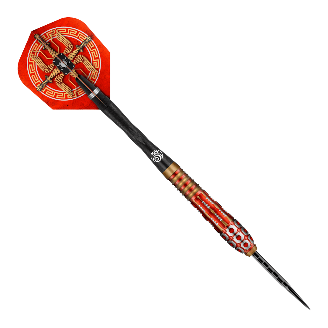 Roman Empire Centurion Steel Tip Darts | Shot Darts