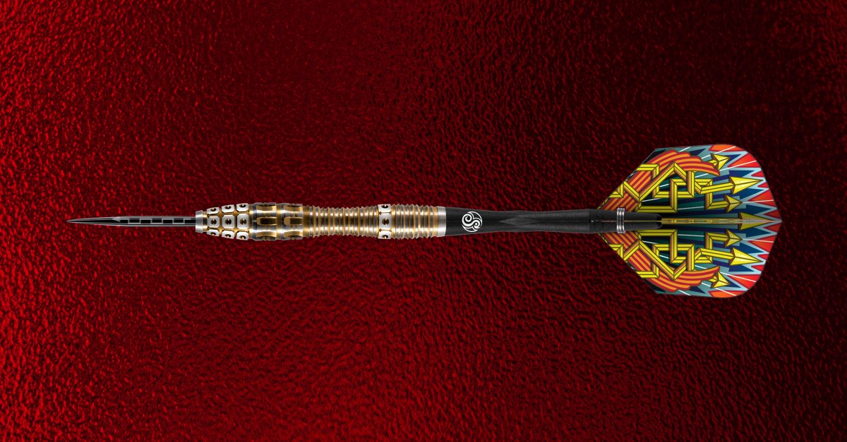 Roman Empire Legion Steel Tip Darts | Shot Darts