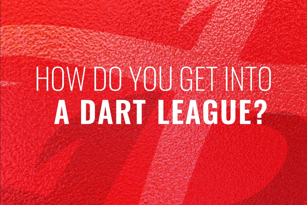 How to set up a dart lane at home | Shot Darts