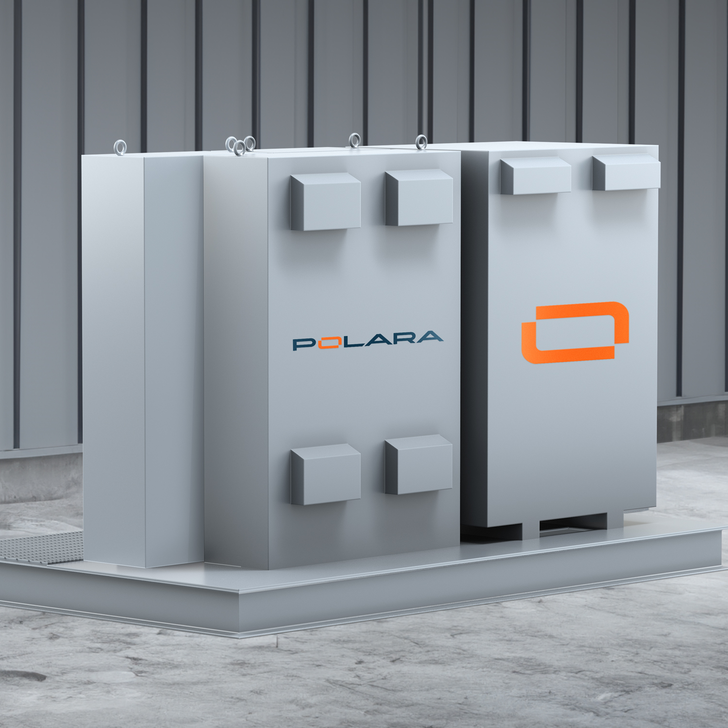 Electric Vehicle Infrastructure Solutions for Fleet Applications | Polara