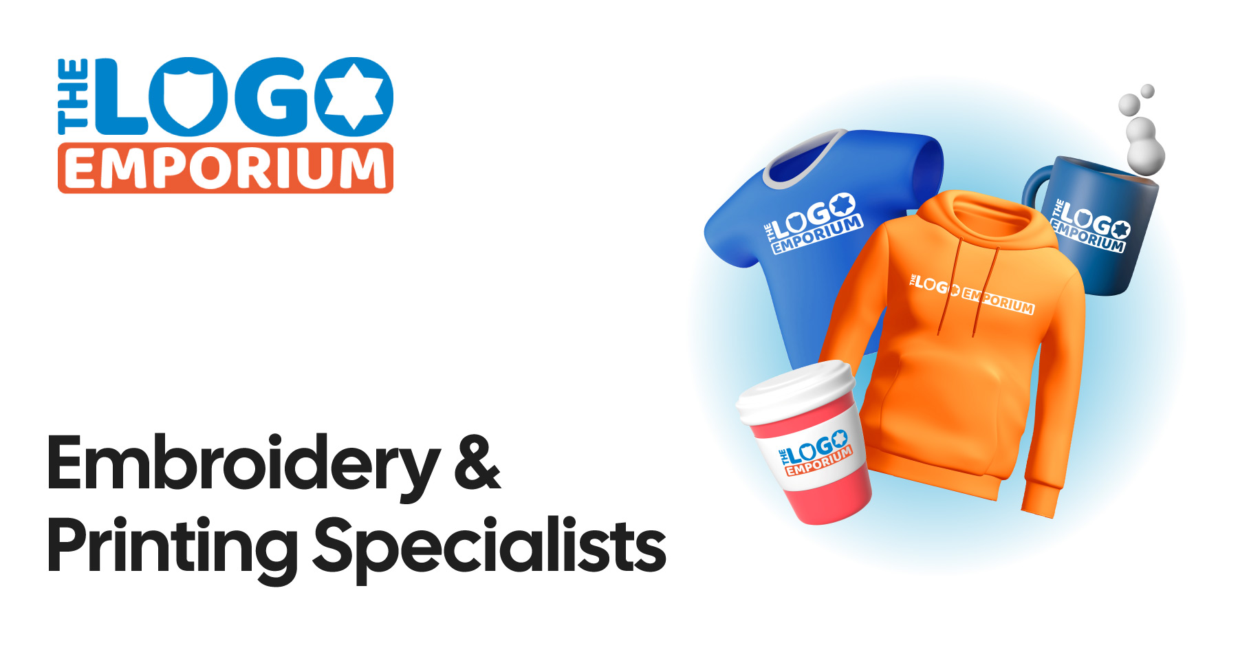 Clothing & Promotional Embroidery