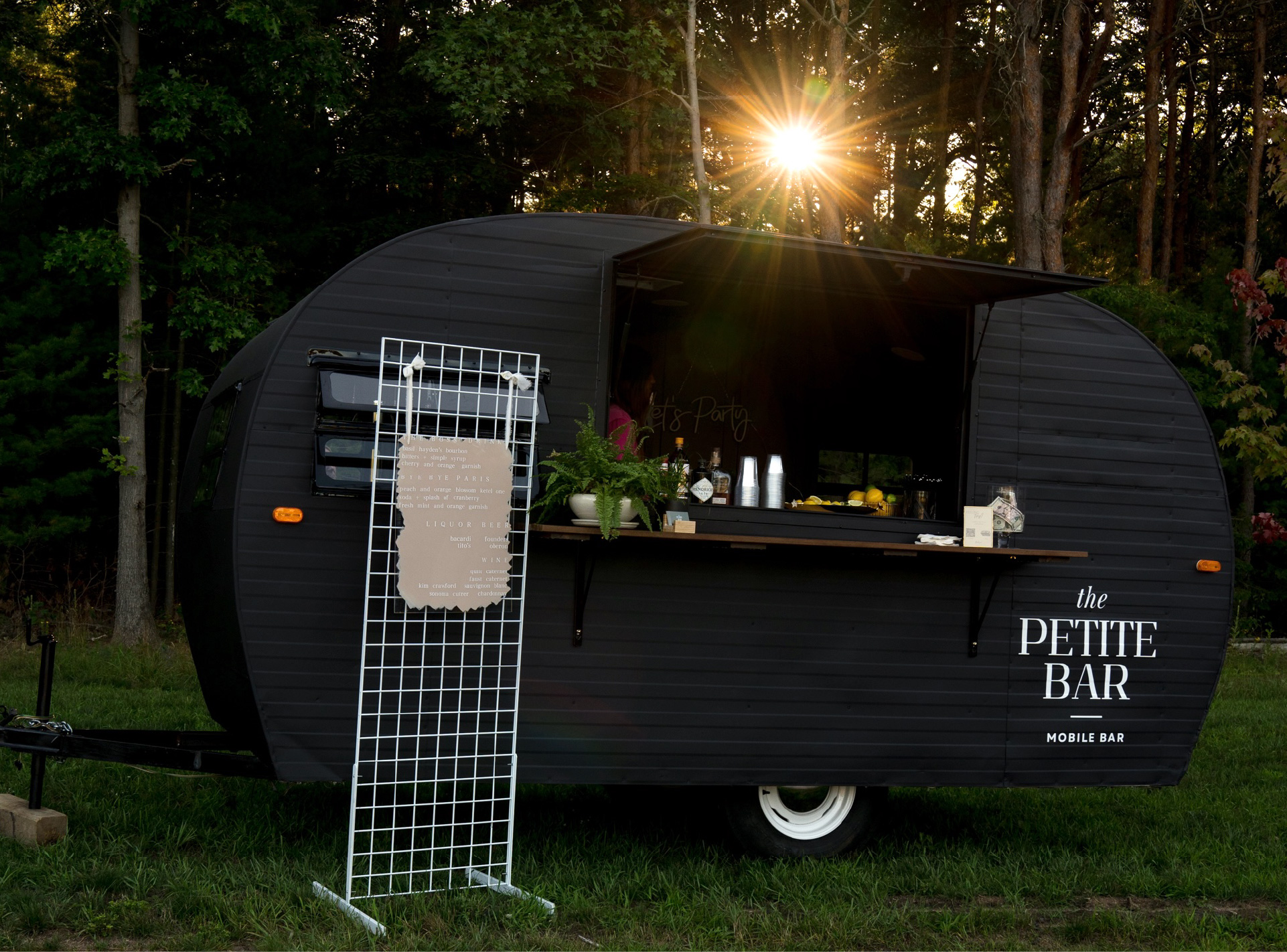 The Petite Bar