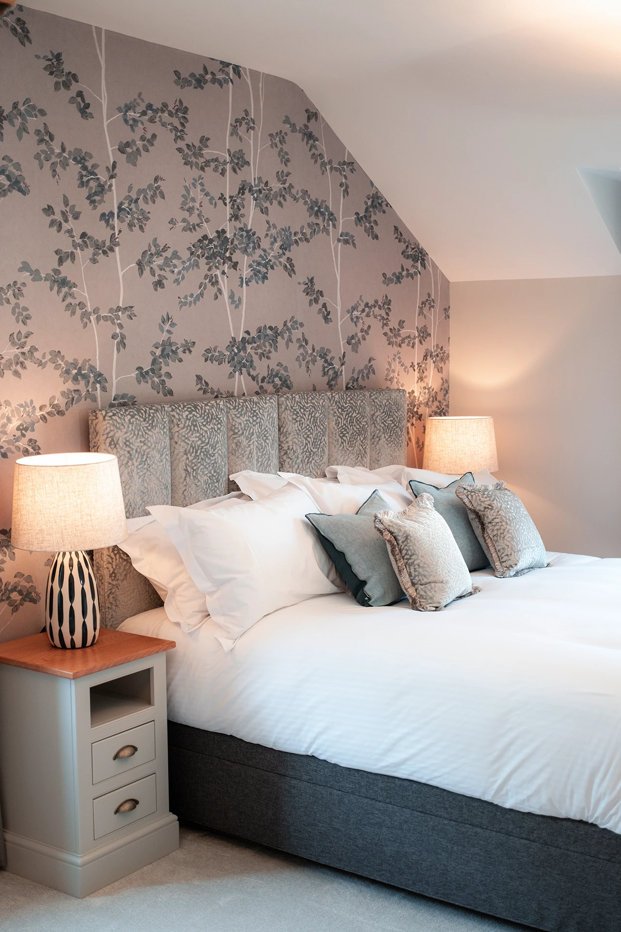 Rooms | The Ruddings | Braithwaite, Keswick | Dog friendly family run hotel