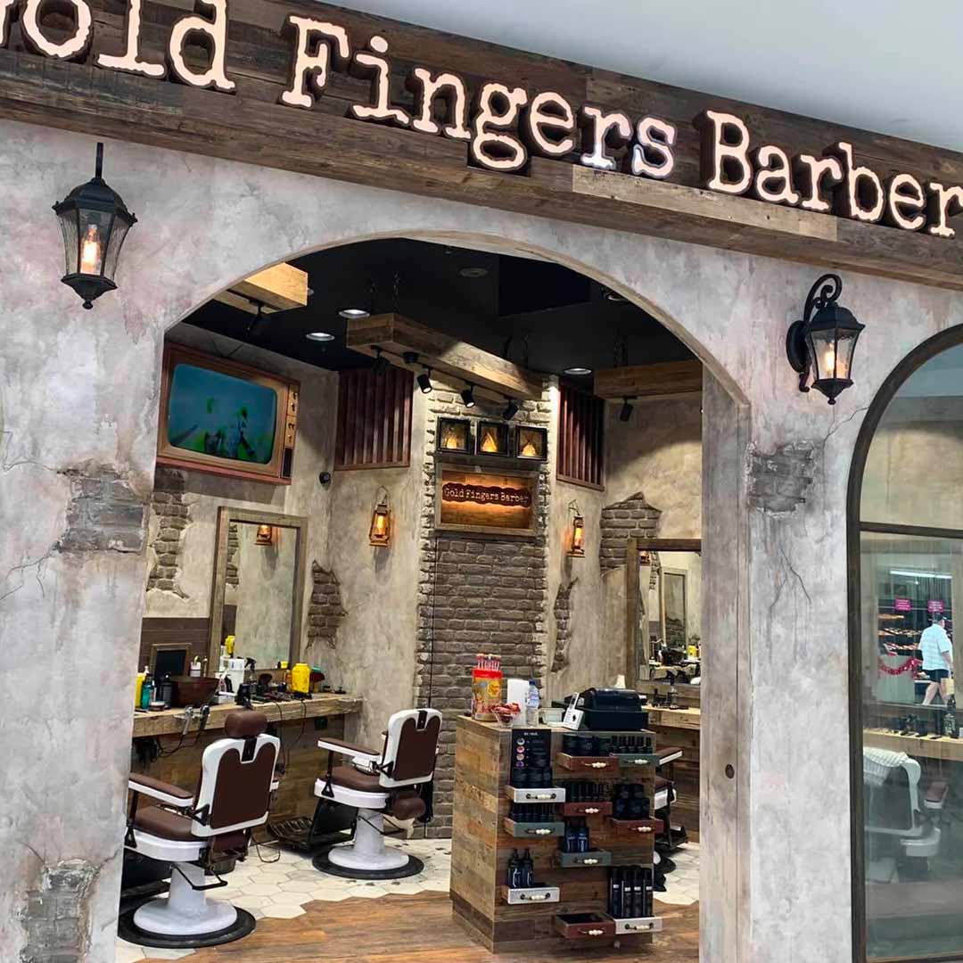 ‍Gold Fingers Barber | Mt Annan Central Shopping Centre