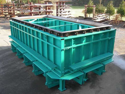 Concrete Forms - Marks