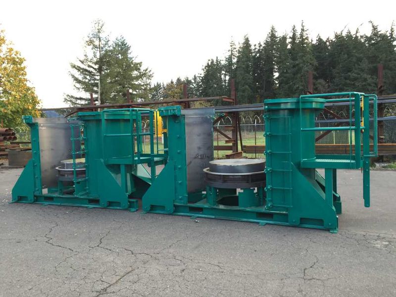 Concrete Forms - Marks