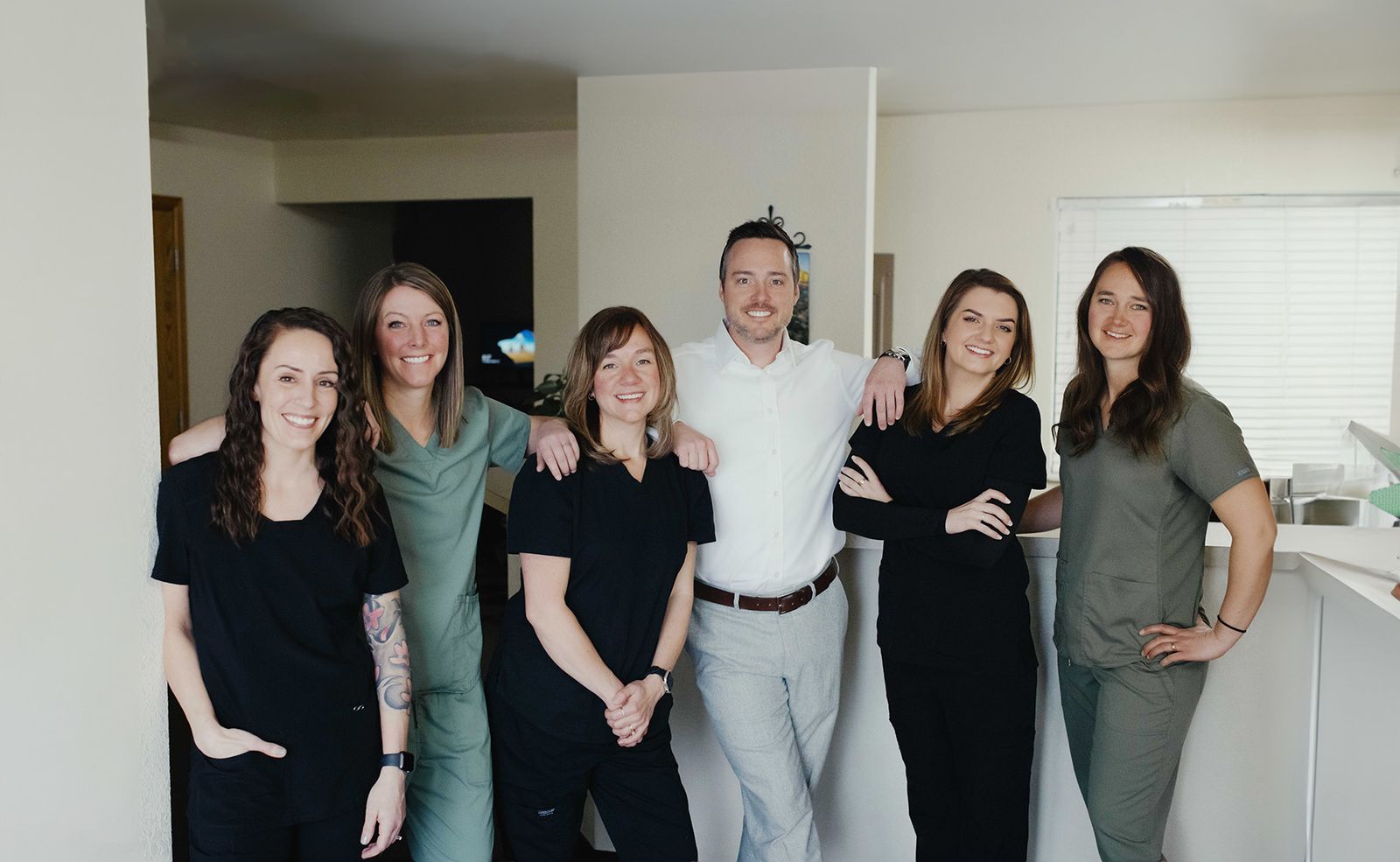 Dentist in Sterling, CO – Pheasant Ridge Dental