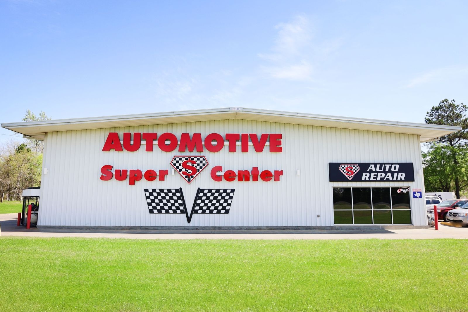 Automotive Super Center | The Trusted Name For Tires & Wheels In Texas