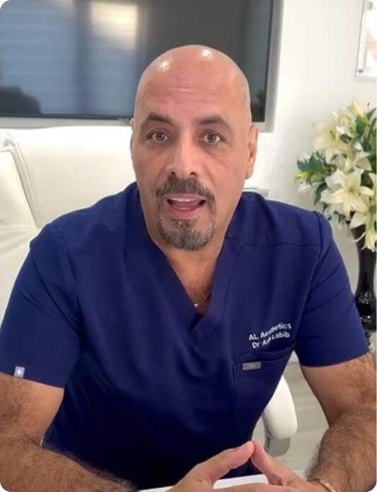 Non Surgical Nose Job | Non Surgical Rhinoplasty – Dr Ash Labib