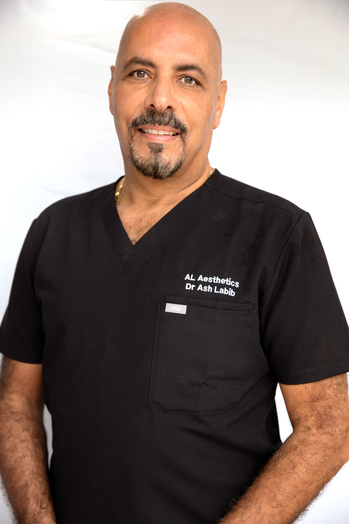 Dr. Ash Labib - Facial Rejuvenation & Anti-Wrinkle Treatments