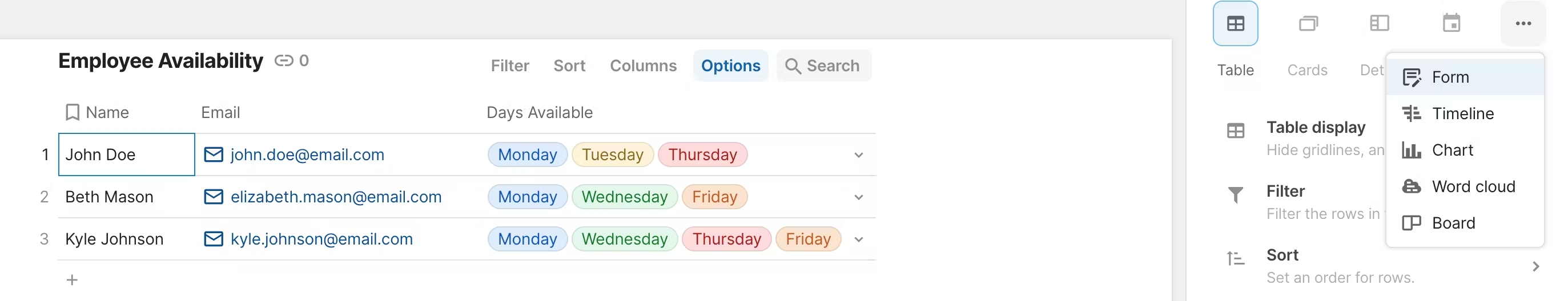 Coda Forms 101: Everything you need to know to use Coda Forms - Best ...