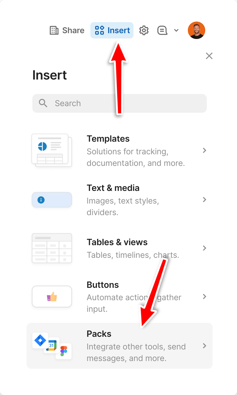 Send Gmail messages with attachments from Coda - Best Coda tutorials by Simpladocs