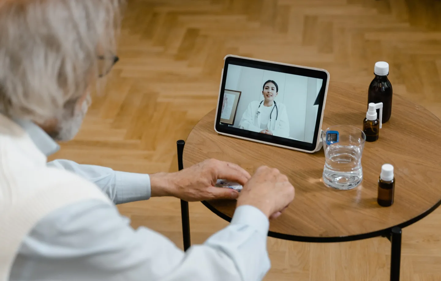 eVisit Case Study - Loka's Data Warehouse Solution for Telehealth