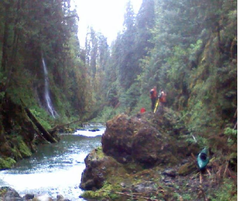 Sultan River Landslide | Harmsen, LLC