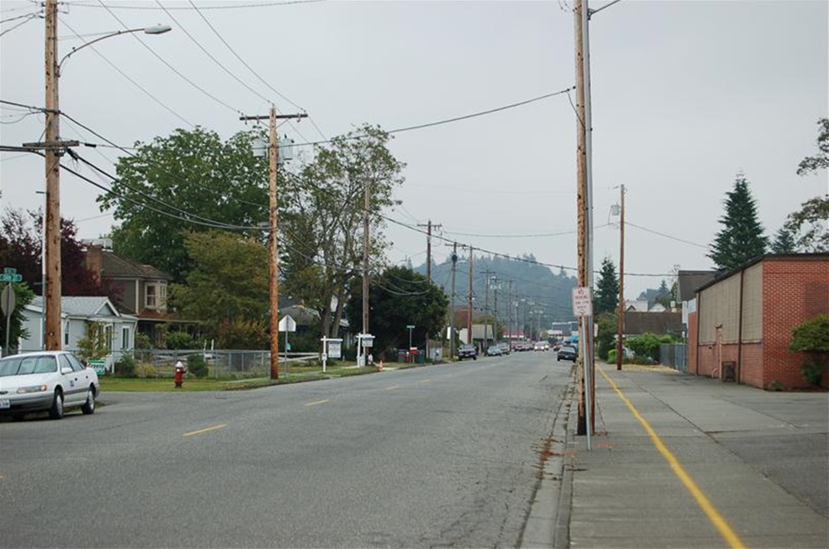 Hill Street Reconstruction | Harmsen, LLC