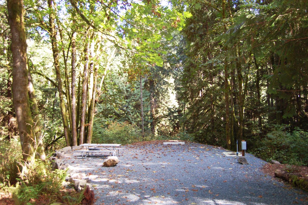 Flowing Lake Campground | Harmsen, LLC