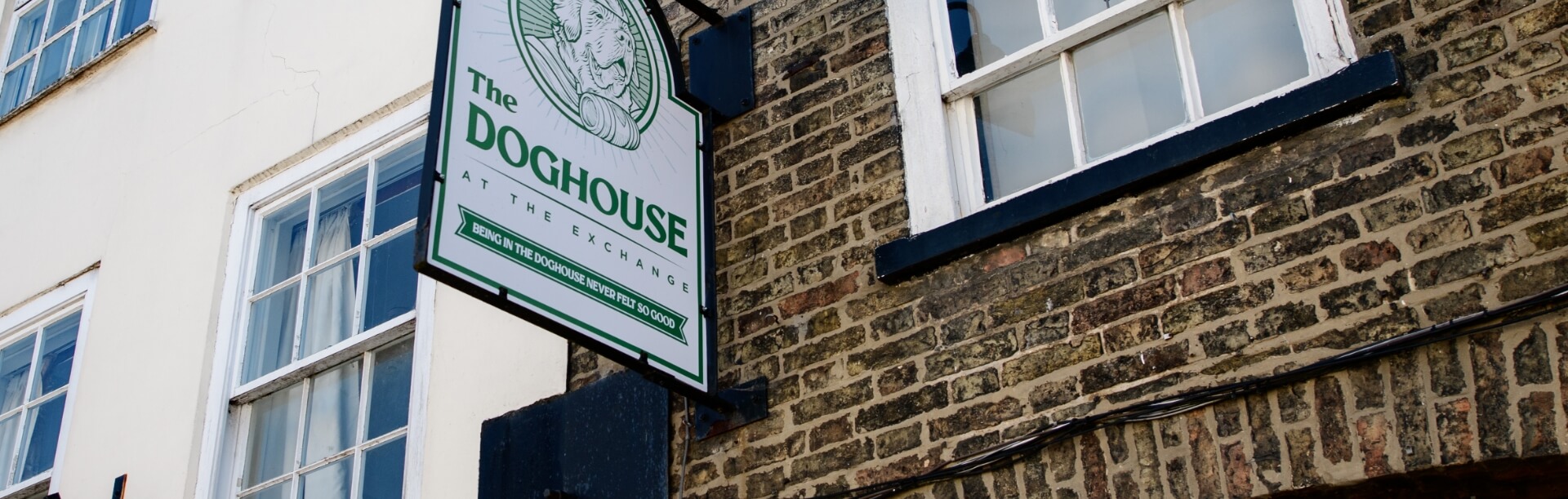 The Doghouse | Traditional British Pub in Brigg | Drinks, Snacks, and ...