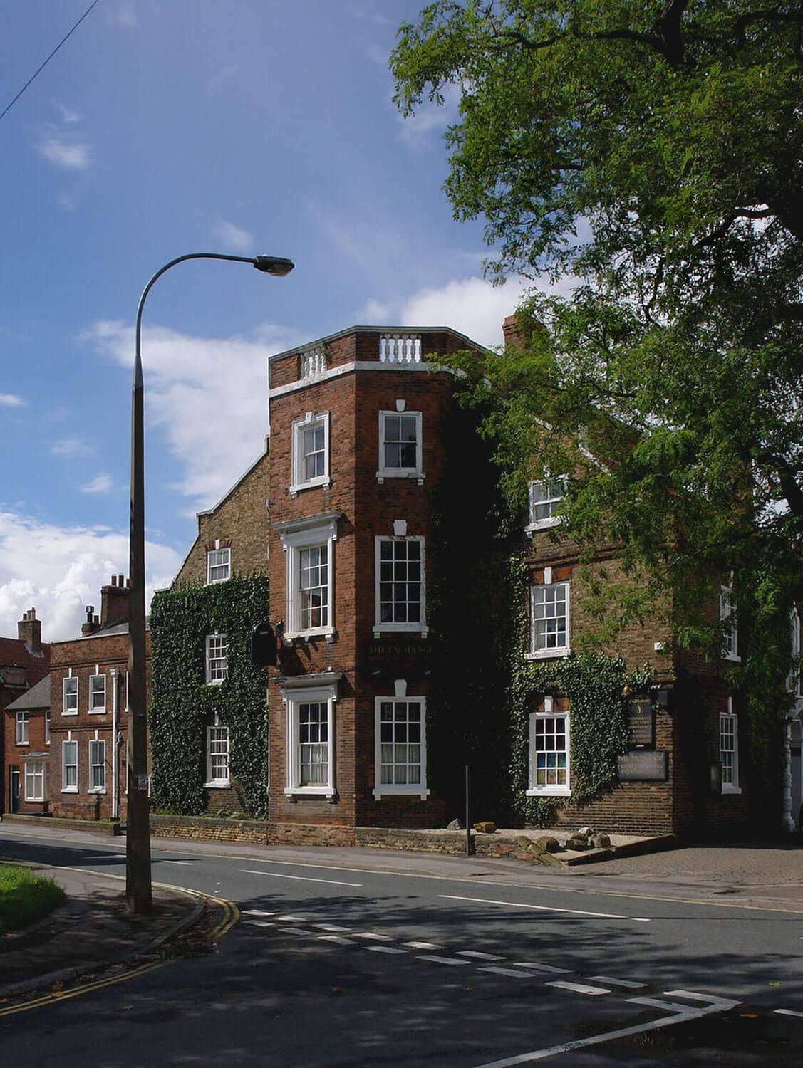 About The Exchange | A Historic Venue with Family Legacy in Brigg