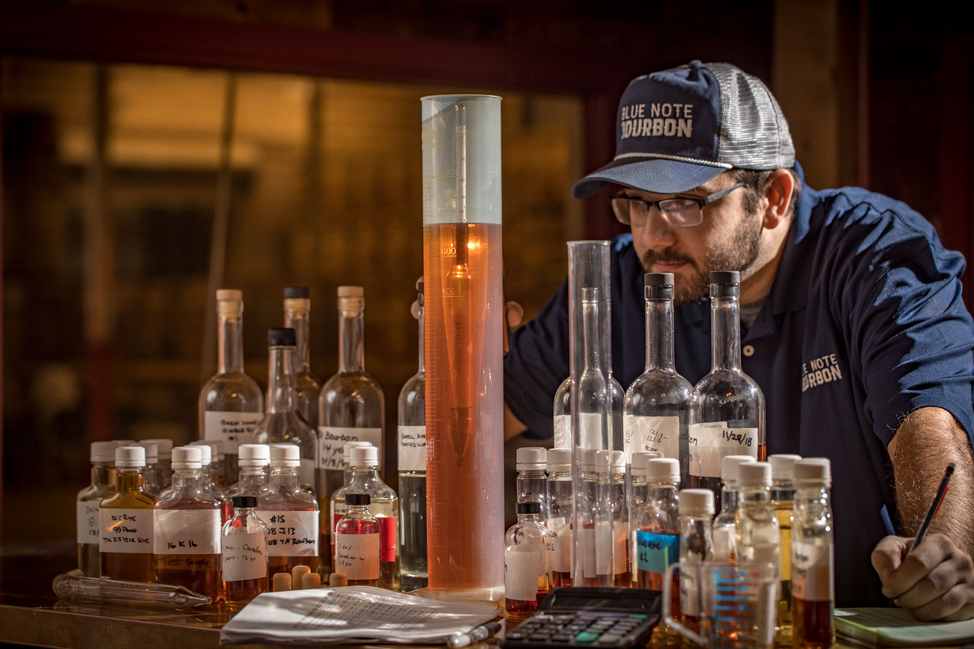 Contact | Blue Note Bourbon