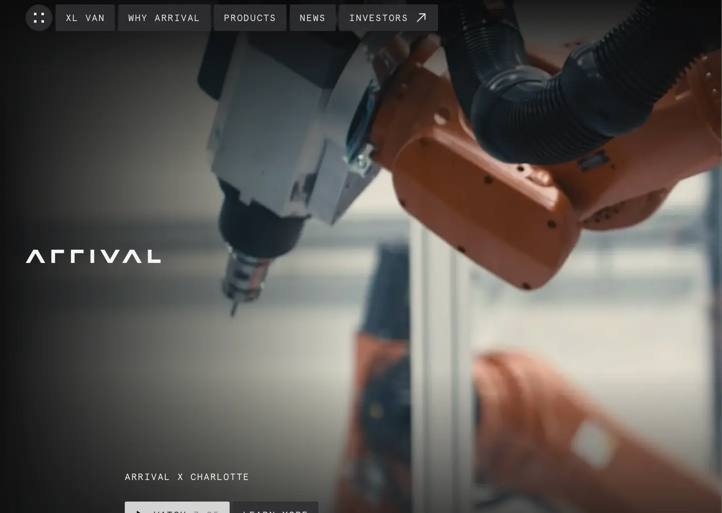 SimonDean | Narrow Labs Web Design Inspiration