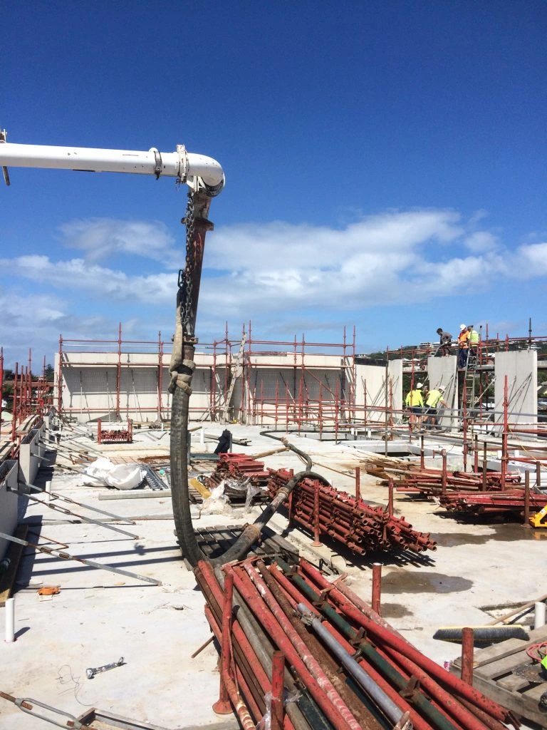 Hunter & Coast Concrete Pumping