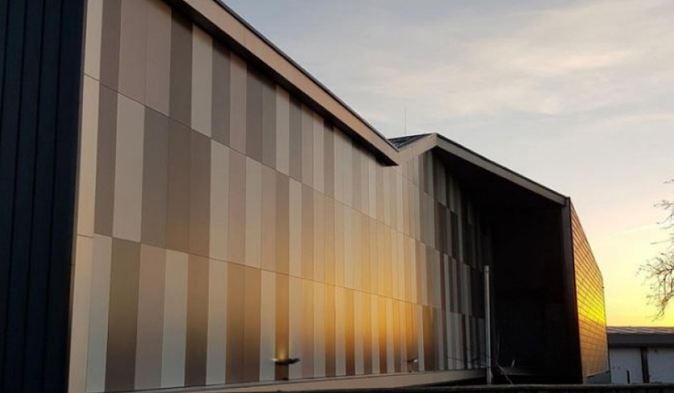 ICS - Industrial Roofing and Cladding