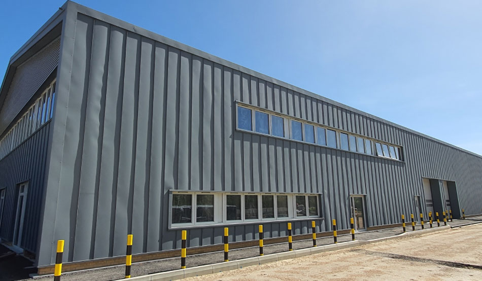 Solutions | ICS - Industrial Roofing and Cladding