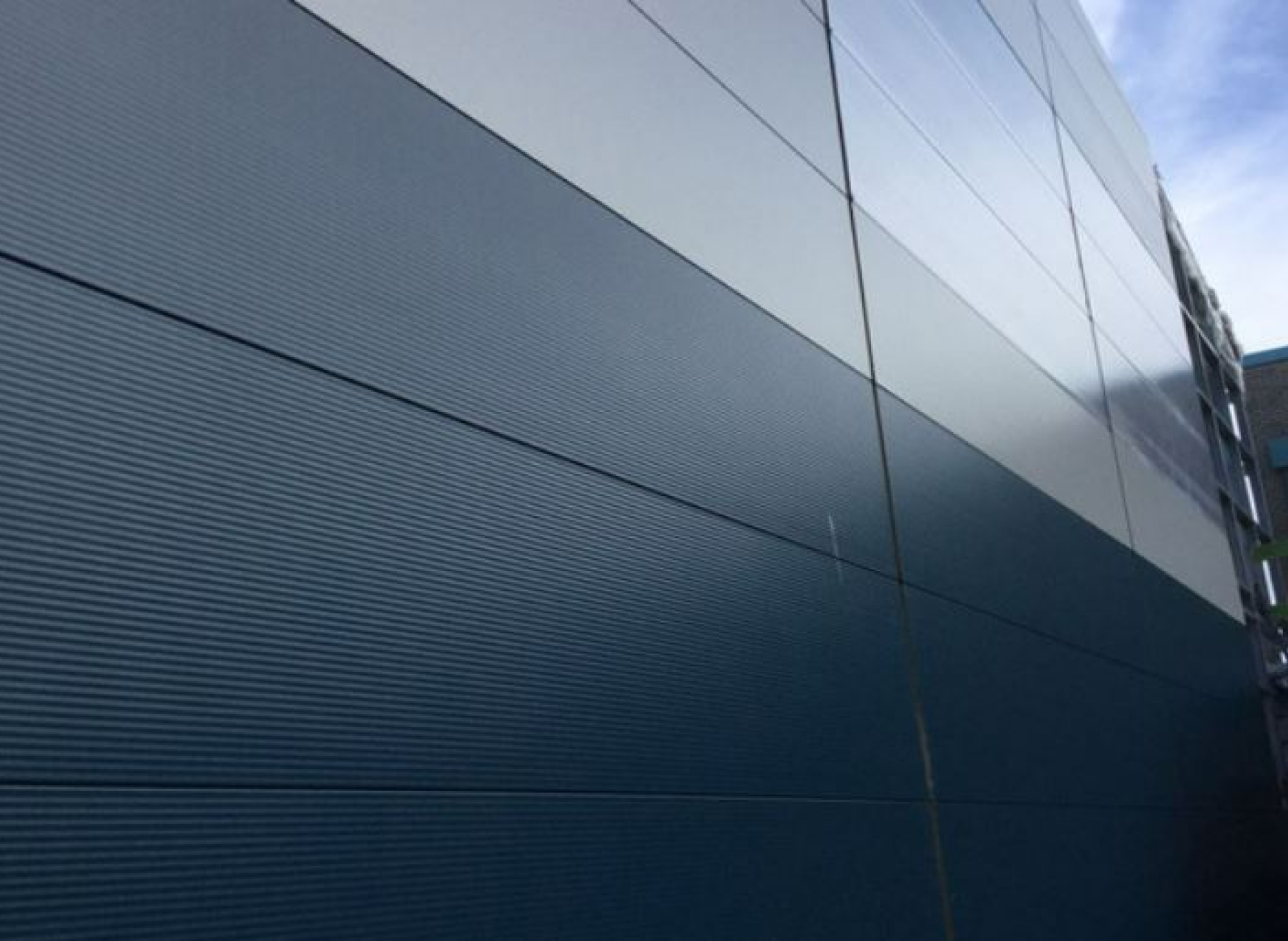 Solutions | ICS - Industrial Roofing and Cladding