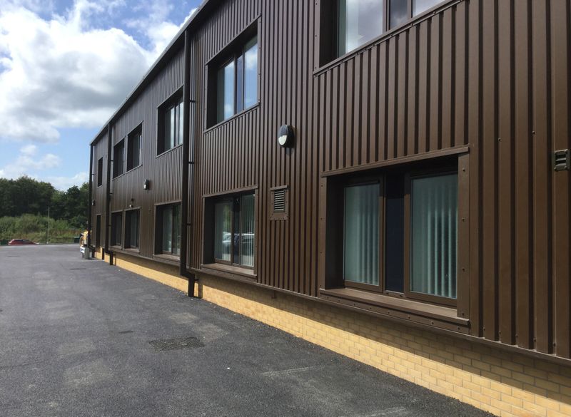 Solutions | ICS - Industrial Roofing and Cladding