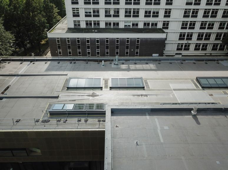 Solutions | ICS - Industrial Roofing and Cladding