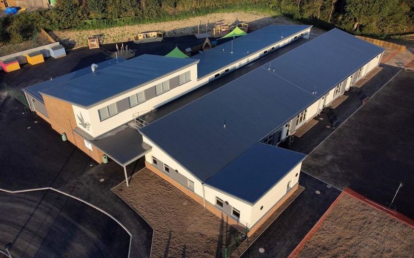 Solutions | ICS - Industrial Roofing and Cladding