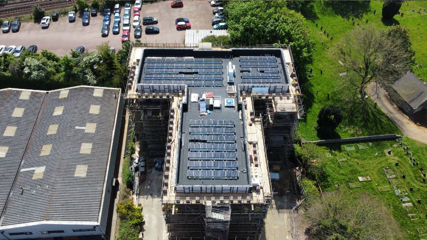 Solutions | ICS - Industrial Roofing and Cladding