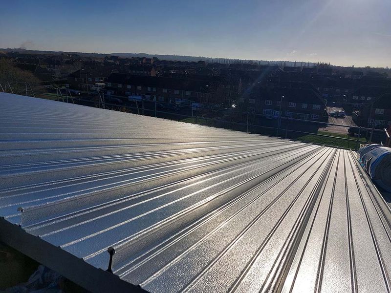 Solutions | ICS - Industrial Roofing and Cladding