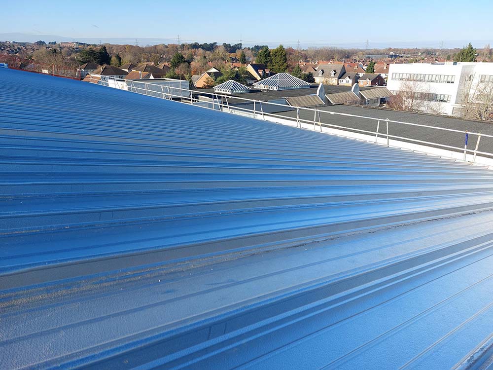Solutions | ICS - Industrial Roofing and Cladding
