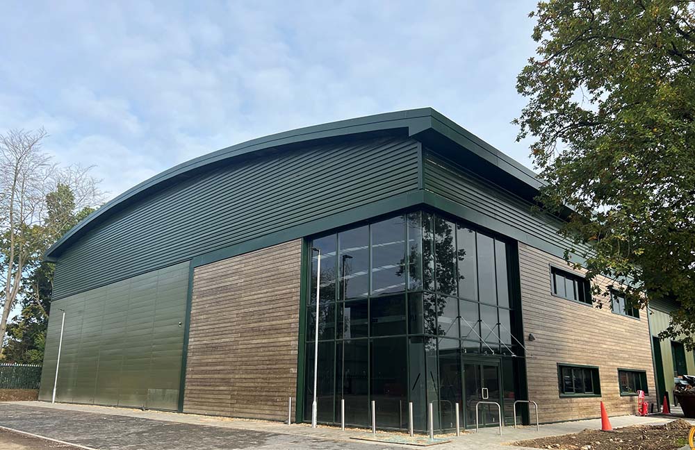 Solutions | ICS - Industrial Roofing and Cladding