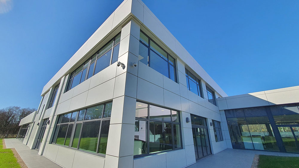 Projects | ICS - Industrial Roofing and Cladding