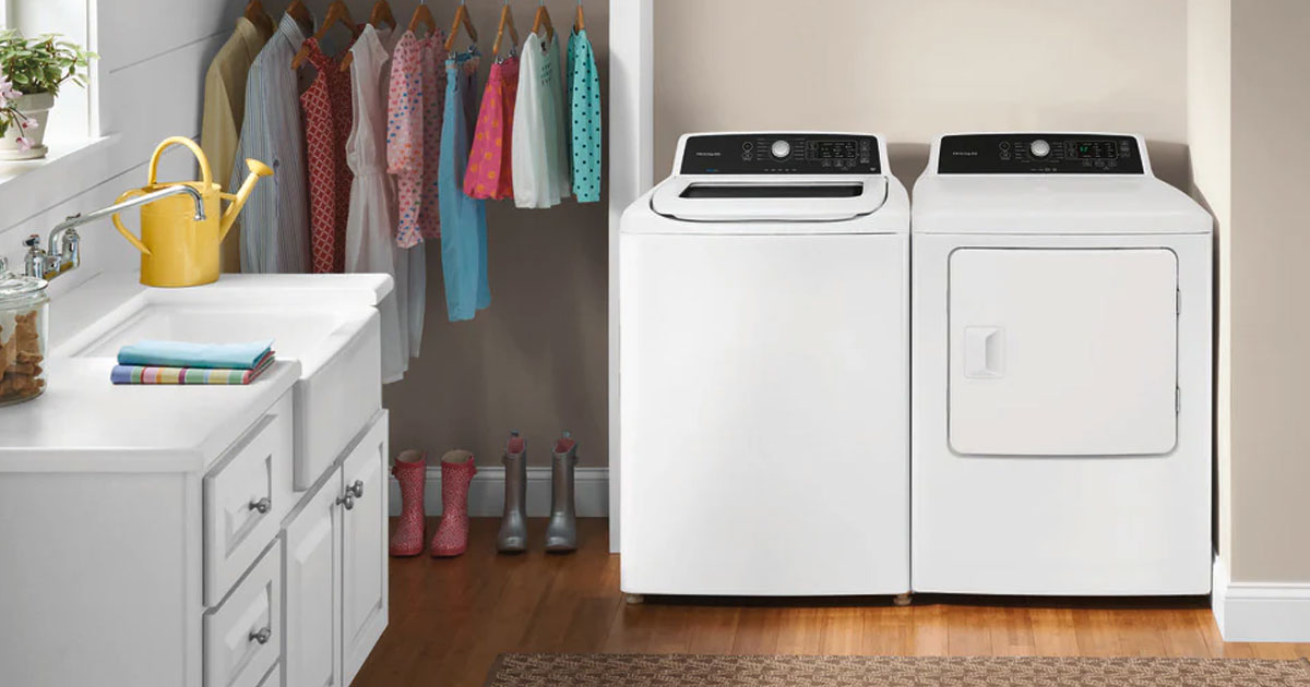 Top Load | Northeast Appliance Plus