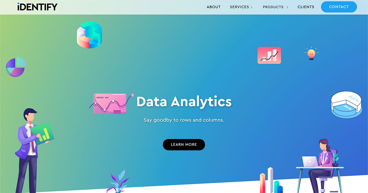 iDENTIFY Data Analytics Services