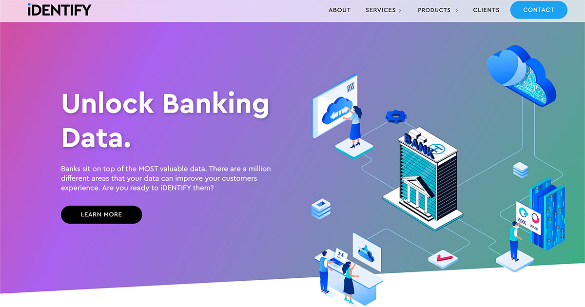 About | iDENTIFY Cloud Data Visualization