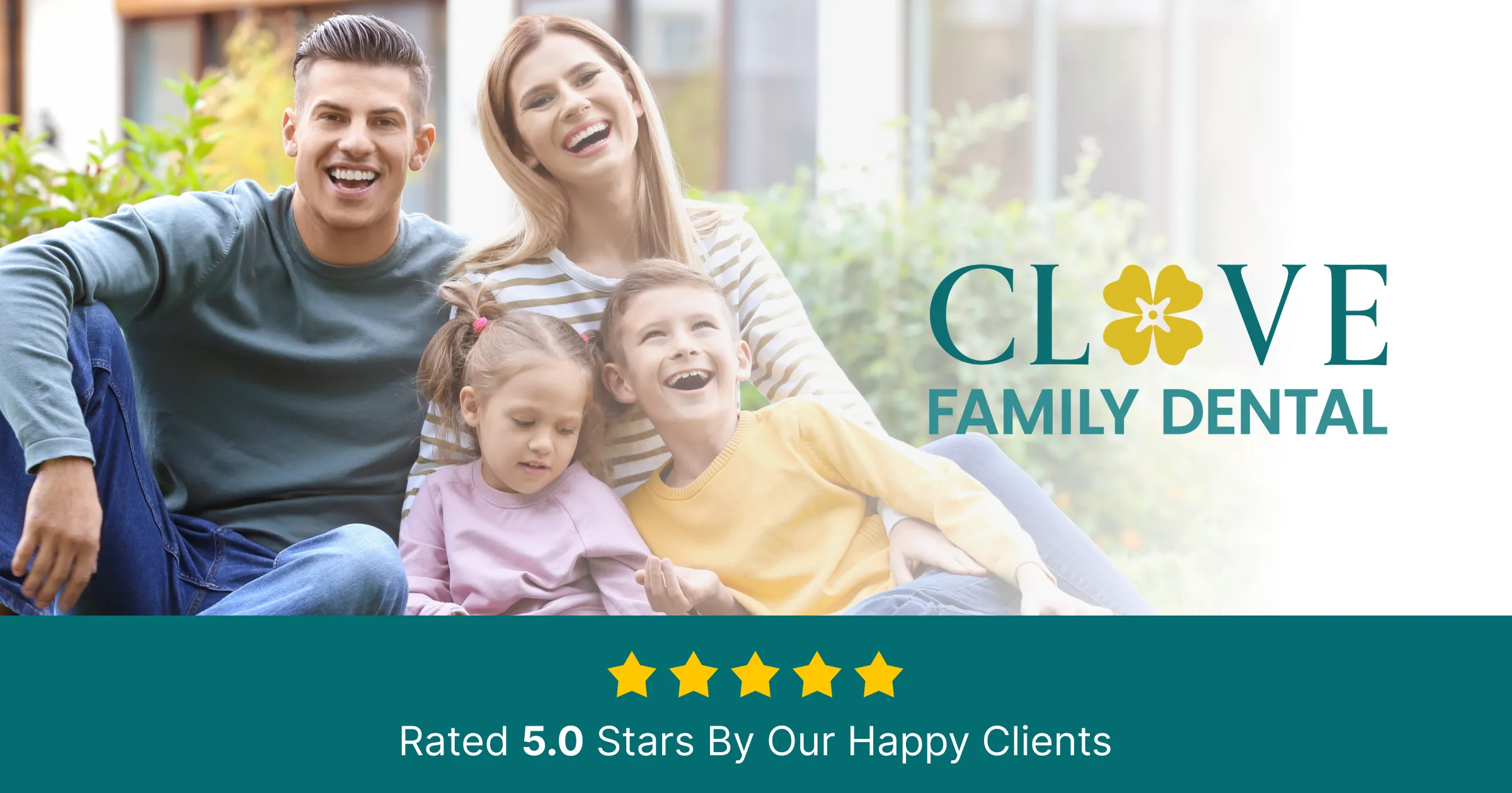 Dentist in Flower Mound, TX | Clove Family Dental