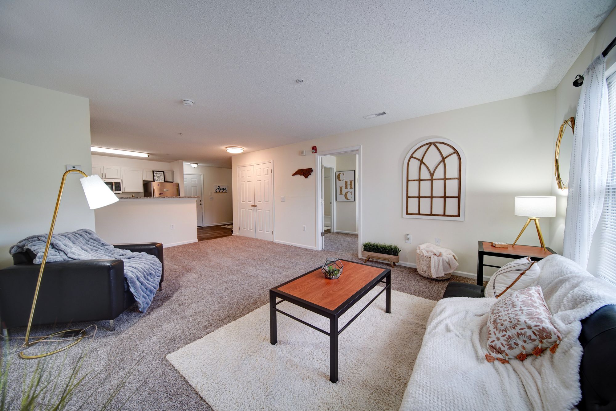 Luxury Apartment Cullowhee - Cullowhee Apartment for Rent | The Everson