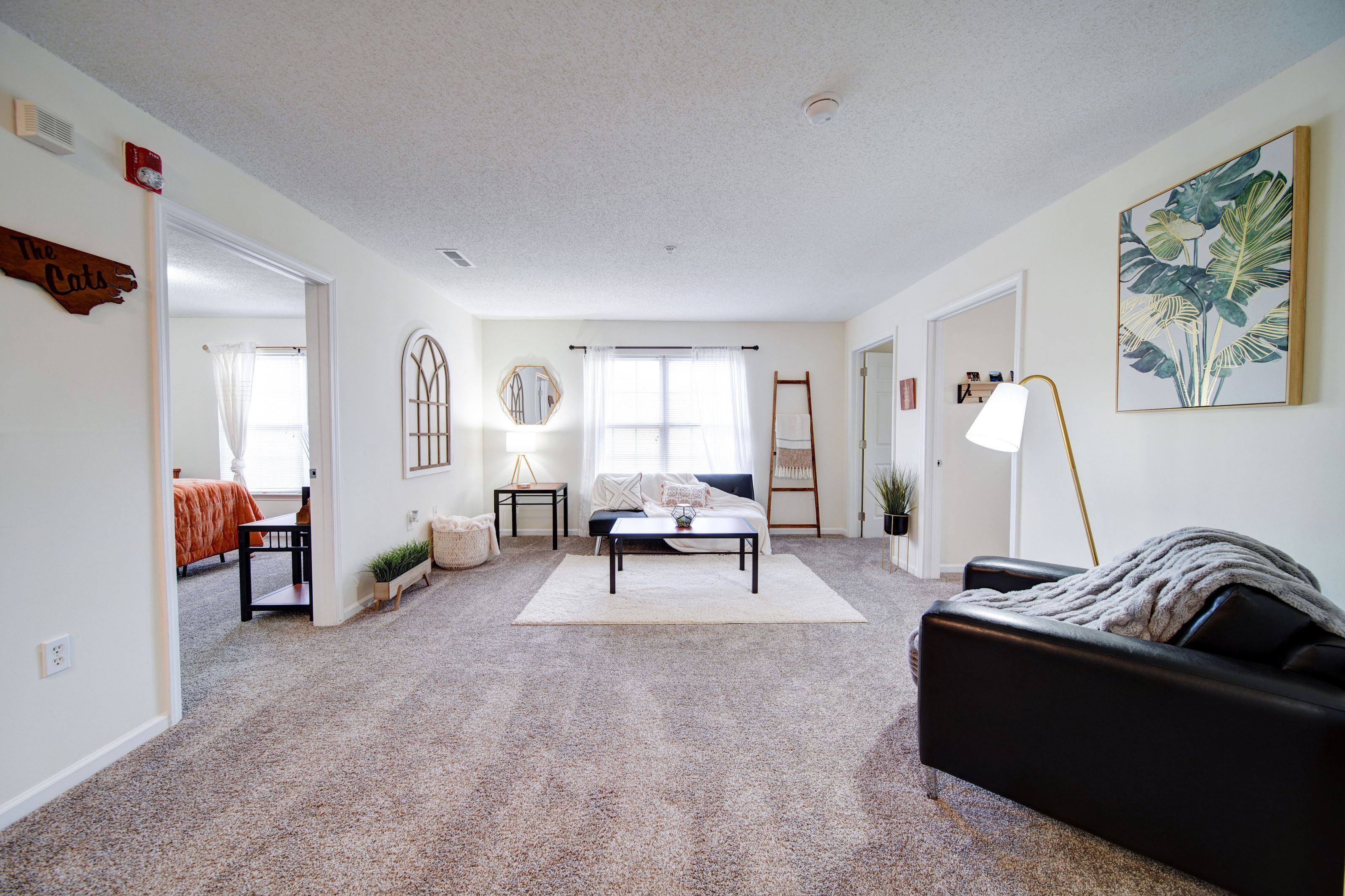 Luxury Apartment Cullowhee - Cullowhee Apartment for Rent | The Everson