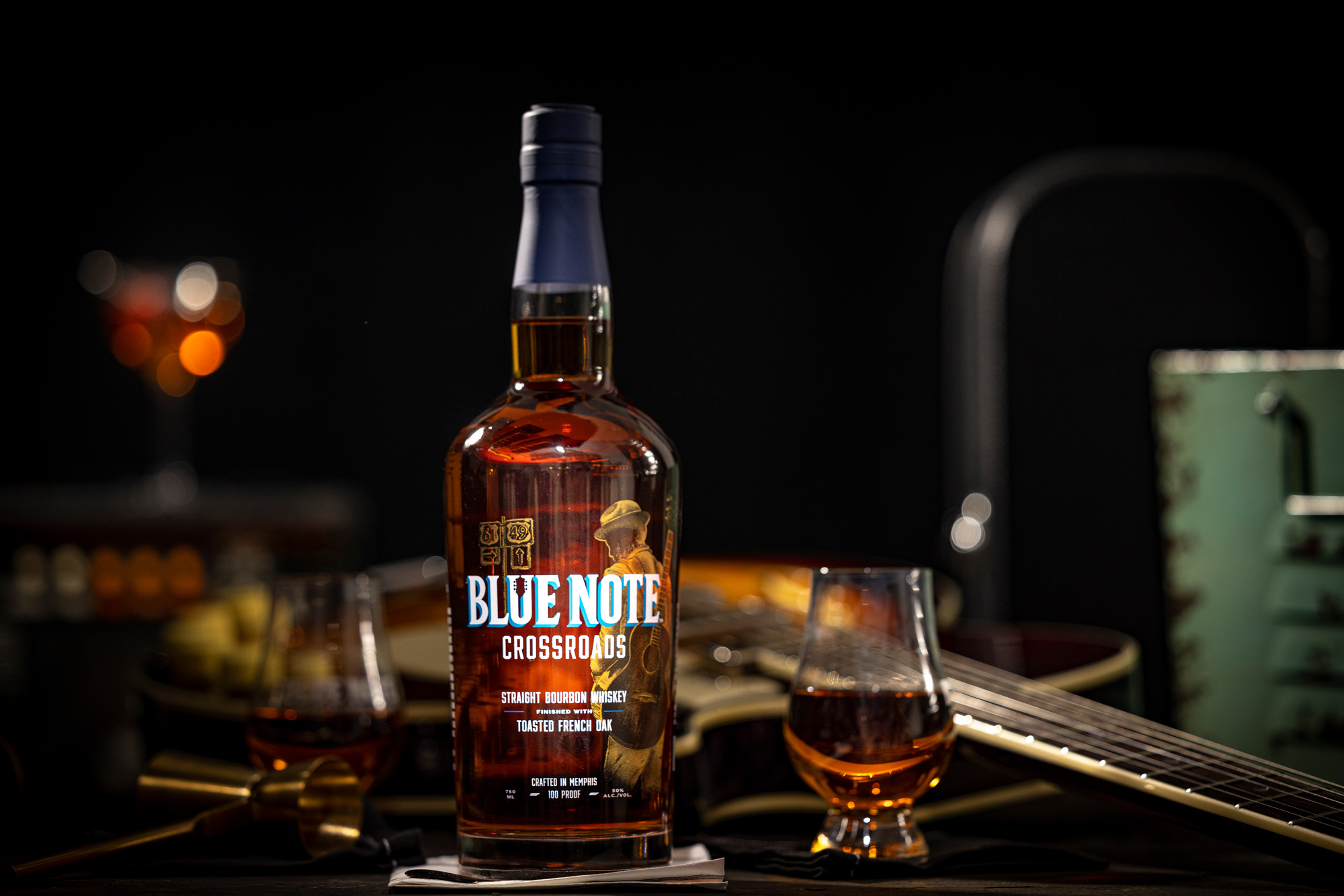 Blue Note Crossroads