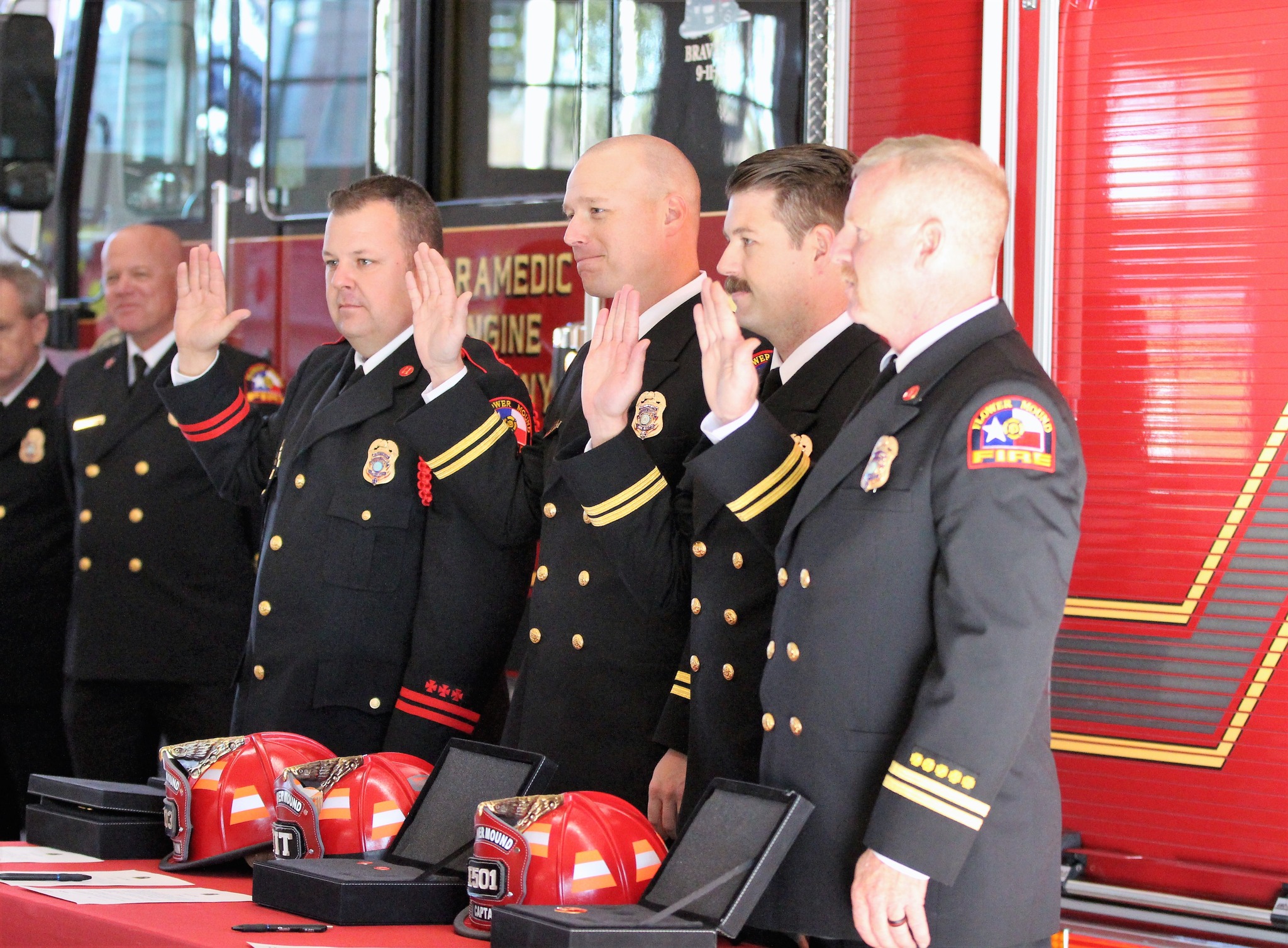 Flower Mound Professional Fire Fighters Association